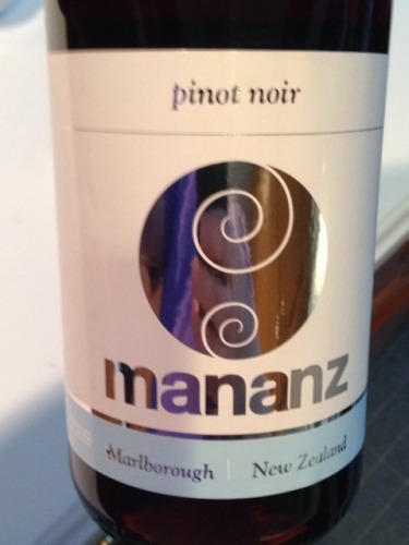 Mananz Pinot Noir | Vivino Australia