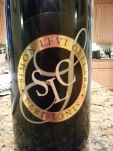 Simon Levi Cellars Red | Vivino Australia