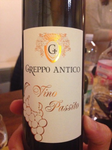 Il Greppo Greppo Antico Passito | Vivino Brasil
