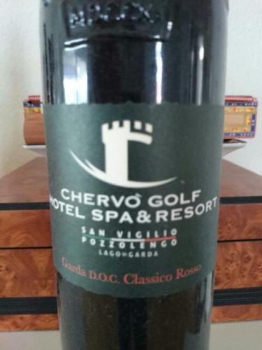 Lago di Garda Chervo Golf San Vigilio Pozzolengo Grada Classico Rosso ...