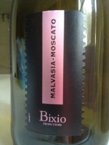 Bixio Poderi Malvasia - Moscato | Vivino US