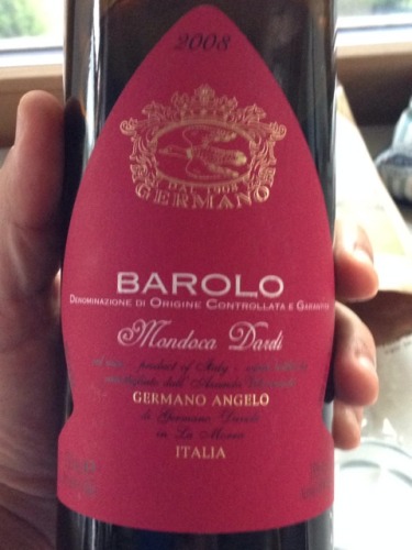 Germano Angelo Mondoca Dardi Barolo | Vivino US