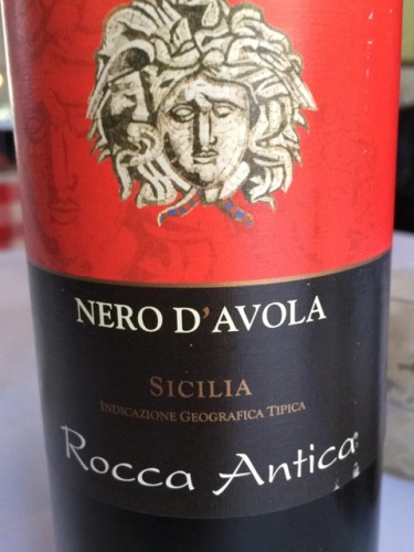 Rocca Antica Nero d'Avola | Vivino US