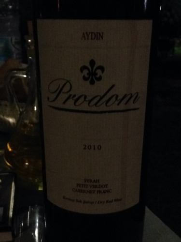 2010 Prodom Red Blend | Vivino US