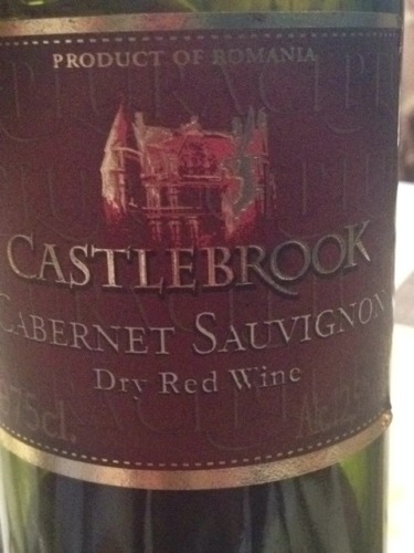 2018 Castlebrook Cabernet Sauvignon Dry Red | Vivino US