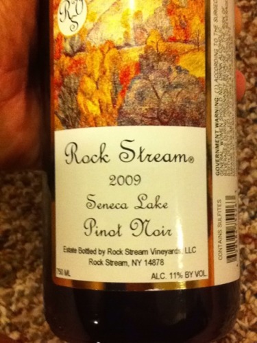 Rock Stream Pinot Noir | Vivino US