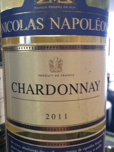 Nicolas Napoleon Chardonnay | Vivino US