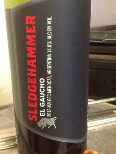 Sledgehammer El Gaucho Malbec | Vivino Canada