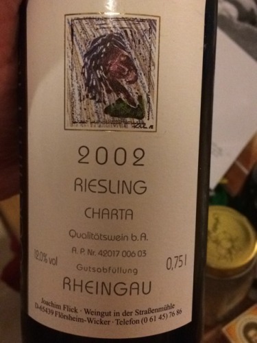 Strassenmuhle Rheingau Charta Riesling | Vivino US