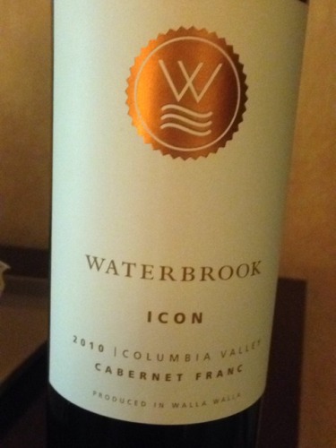 Waterbrook Icon Cabernet Franc | Vivino US