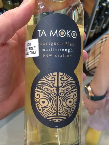 Ta Moko Sauvignon Blanc | Vivino France