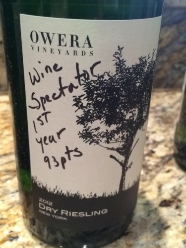 Owera Dry Riesling | Vivino English