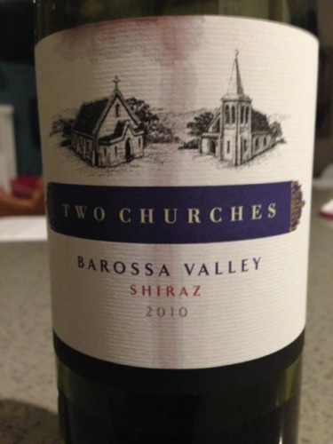Two Churches Shiraz | Vivino English