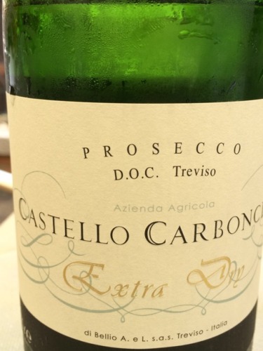 Castello Carbonca Treviso Extra Dry Prosecco | Vivino Canada