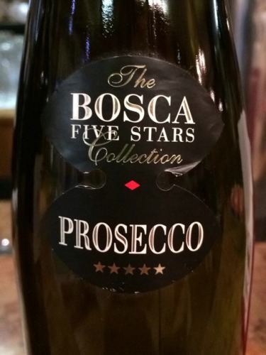 Bosca Five Stars Collection Prosecco | Vivino US