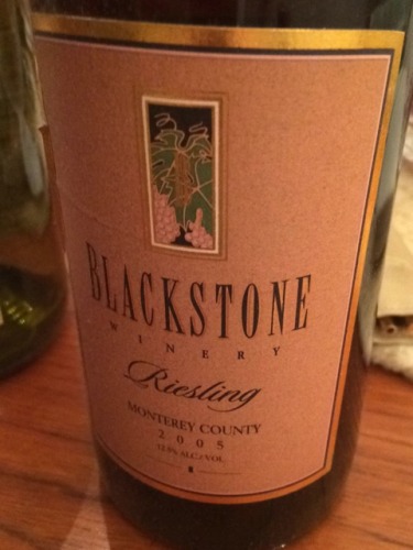 Blackstone Riesling | Vivino English