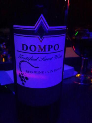 Dompo Fortified Sweet Wine | Vivino