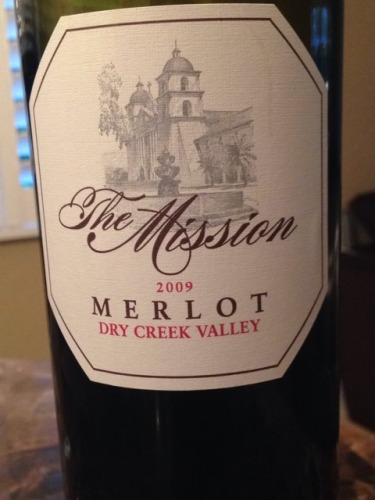 2009 The Mission Merlot | Vivino US