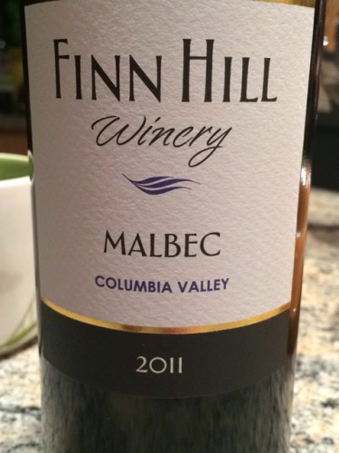 Finn Hill Malbec | Vivino US