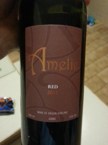 Amelie Red | Vivino US