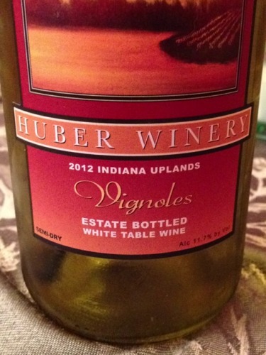 Huber Winery Vignoles | Vivino English
