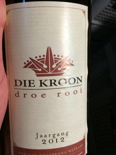 Landskroon Die Kroon Droe Rooi | Vivino US