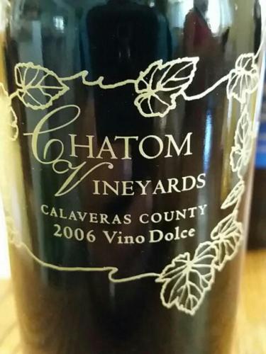 Chatom Vineyards Vino Dolce | Vivino US