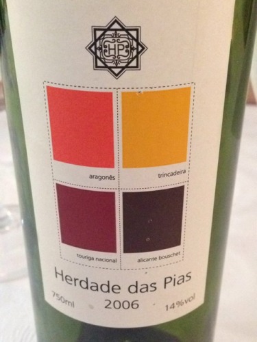 Herdade das Pias Tinto | Vivino English