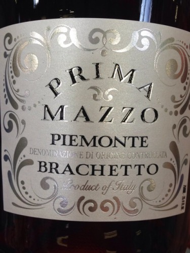 Prima Mazzo Brachetto | Vivino English