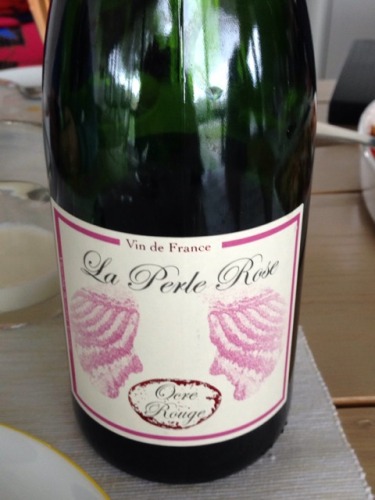 Domaine de l'Ocre Rouge La Perle Rosé | Vivino US