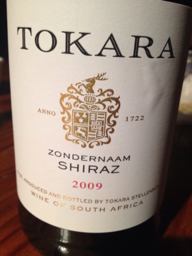 Tokara Shiraz Zondernaam | Vivino Australia
