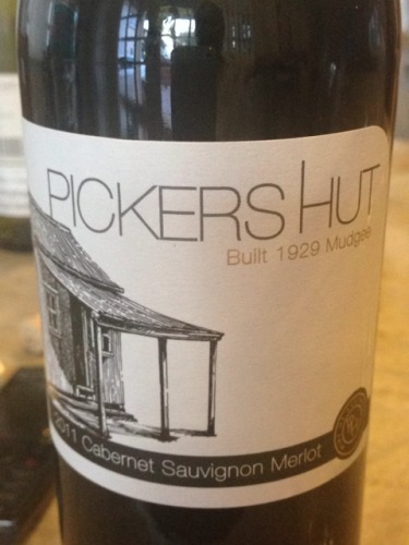 Pickers Hut Cabernet Sauvignon - Merlot | Vivino English