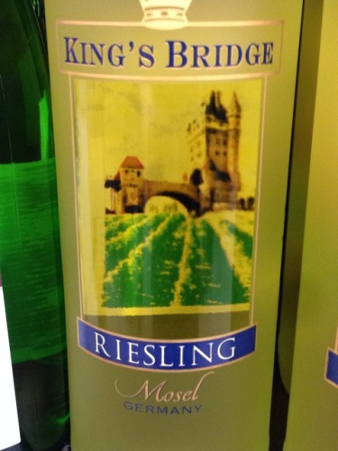 Kings Bridge Mosel Riesling | Vivino US