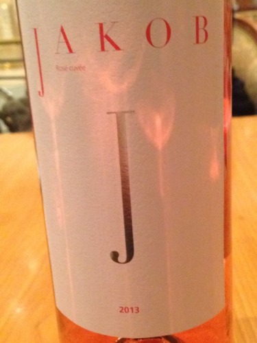 2013 Jakob Rosé Cuvée | Vivino US