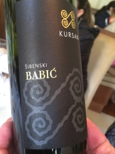 Kursan Šibenski Babić | Vivino US