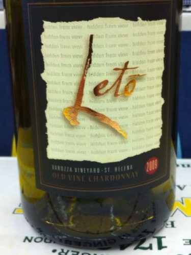 Leto Varozza Vineyard Old Vine Chardonnay | Vivino Canada