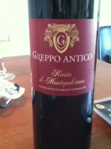 Il Greppo Greppo Antico Rosso di Montepulciano | Vivino US