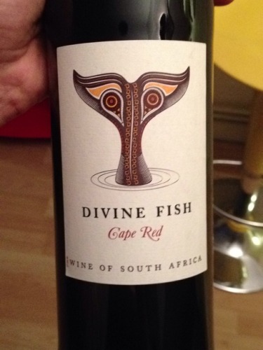 Divine Fish Cape Red | Vivino US