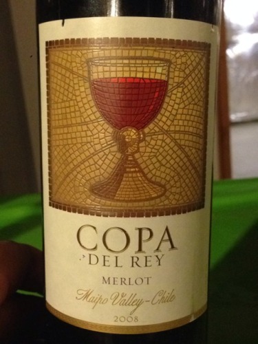 Copa del Rey Merlot | Vivino US
