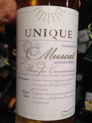 Pamidovo Unique Muscat Honey Wine | Vivino US