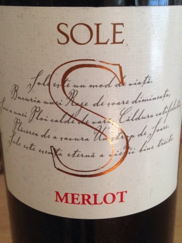 Sole de Recas Merlot | Vivino US