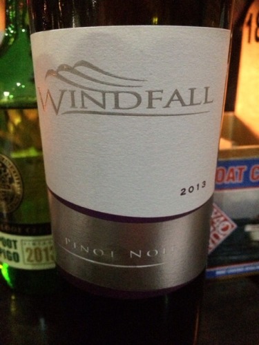 Windfall Pinot Noir | Vivino