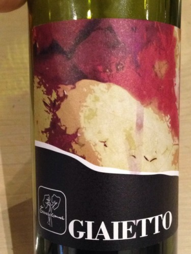 Terradonnà Giaietto | Vivino English