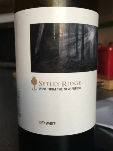 Setley Ridge The New Forest Dry White | Vivino US