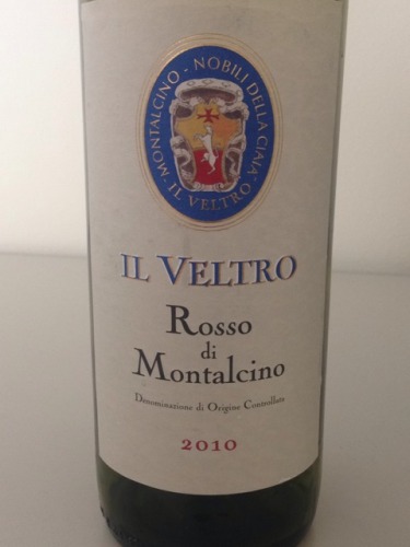 Il Veltro Rosso di Montalcino | Vivino US