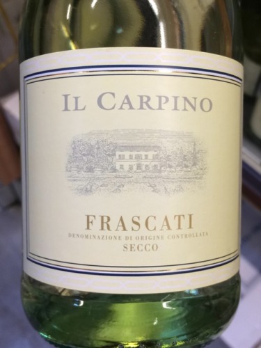 Gotto d'Oro Il Carpino Frascati Secco | Vivino Brasil
