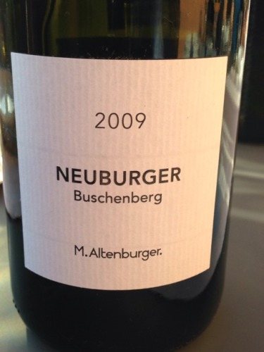 Markus Altenburger Neuburger Bischenberg | Vivino Australia