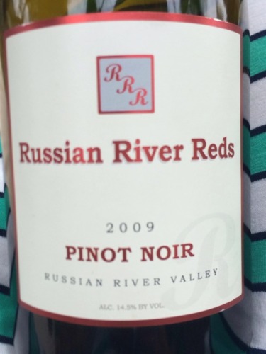 Russian River Reds Pinot Noir | Vivino English