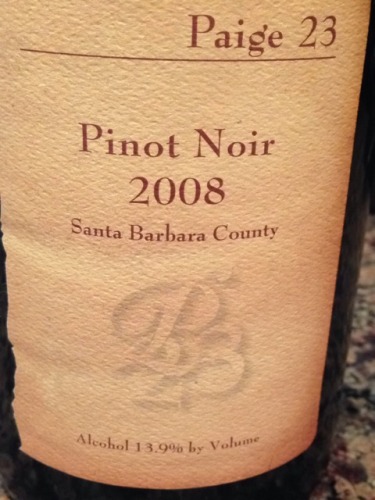 Paige 23 Pinot Noir | Vivino Brasil
