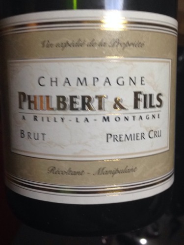 2018 Philbert & Fils Millésime Brut Champagne | Vivino US